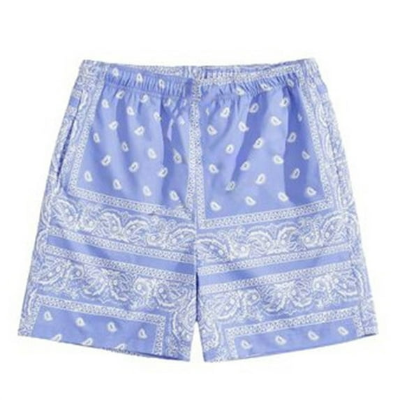 Bainana Little Girls Boys Shorts Cartoon Print Elastic Waist Straight ...