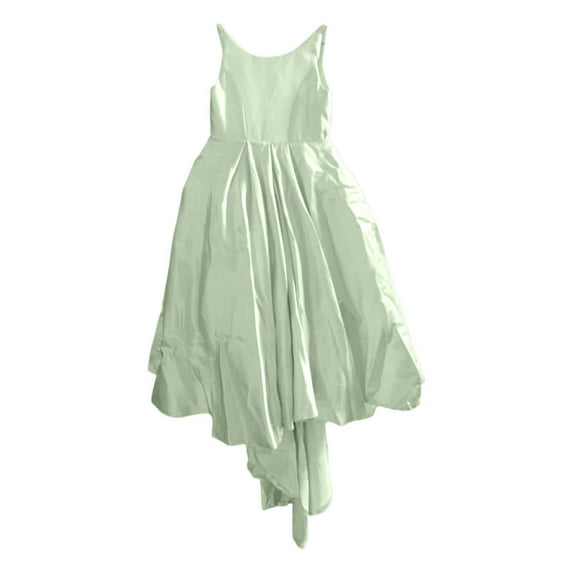 Bainana Little Girls Dress Solid Color Sleeveless Suspender Dresses ...