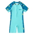 Bainana One-Pieces Swimsuit For Boys Kids Graphic Rash Guard Romper ...