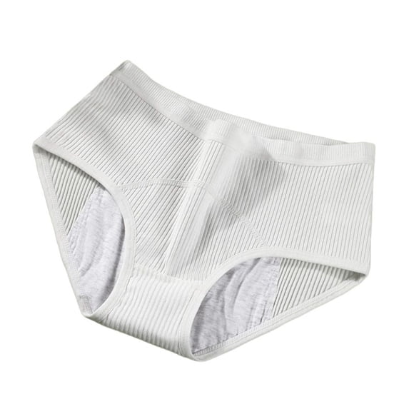 Bainana Period Underwear For Women High Waisted Full Coverage Menstrual ...