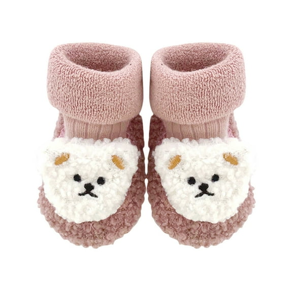 Bainana Shoes For Baby Cartoon Print Soft Sole Easy On Boots Cute ...