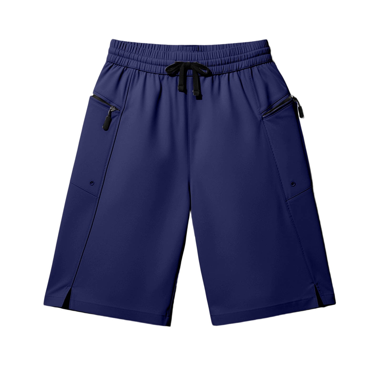 Bainana Shorts For Mens Drawstring Elastic Waisted Soft Breathable ...