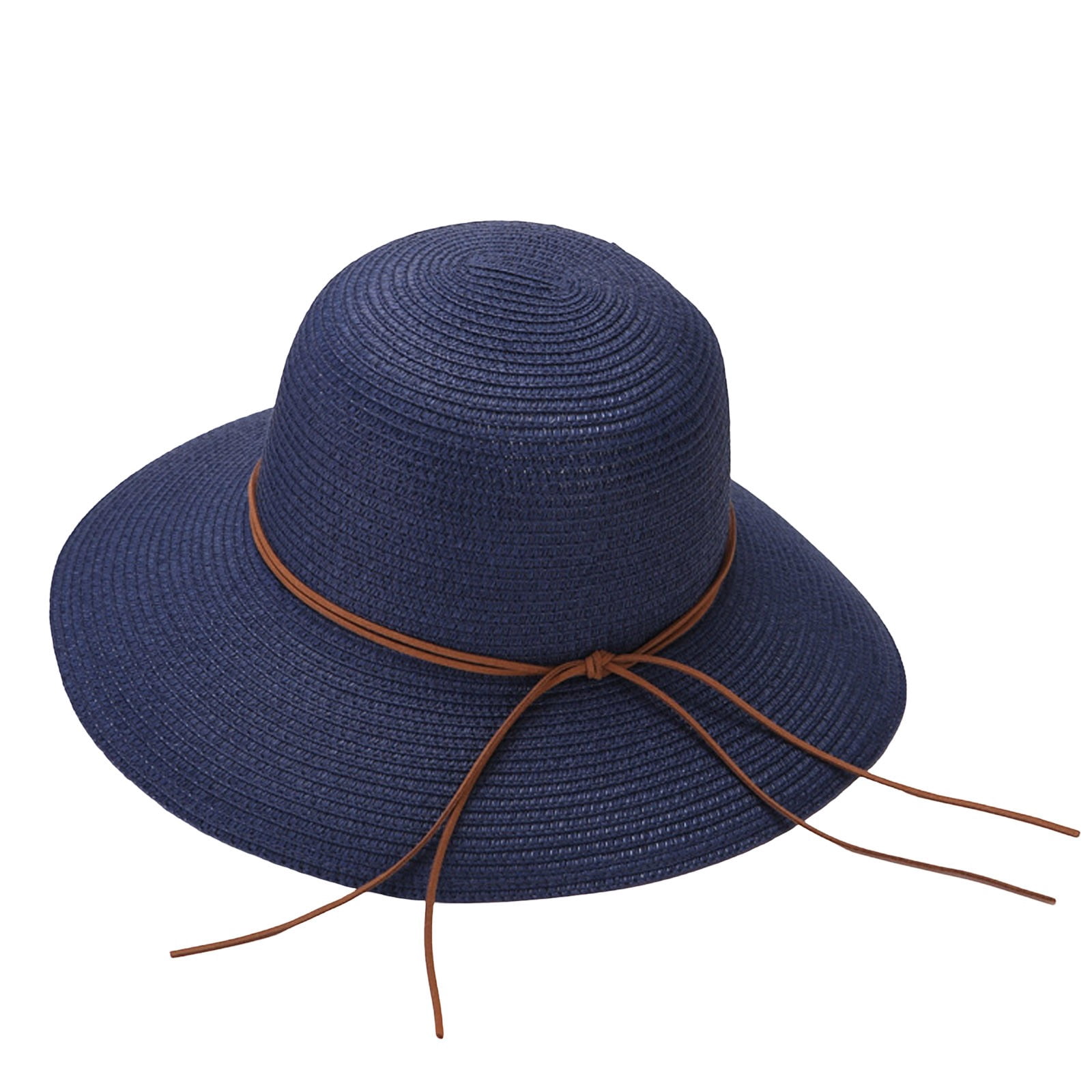 Bainana Sun Hat For Women Wide Brim Casual Lightweight Solid Color ...