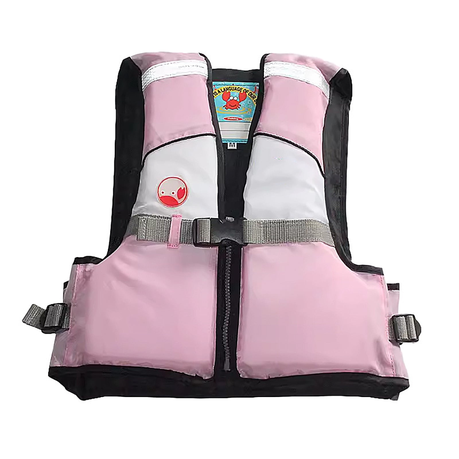 Bainana Swimwear For Child Color Block High Buoyancy Swim Vest For ...