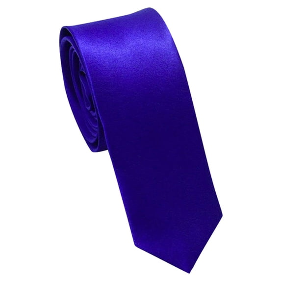 Bainana Ties For Men, Solid Color Adjustable Mens Necktie For Formal ...