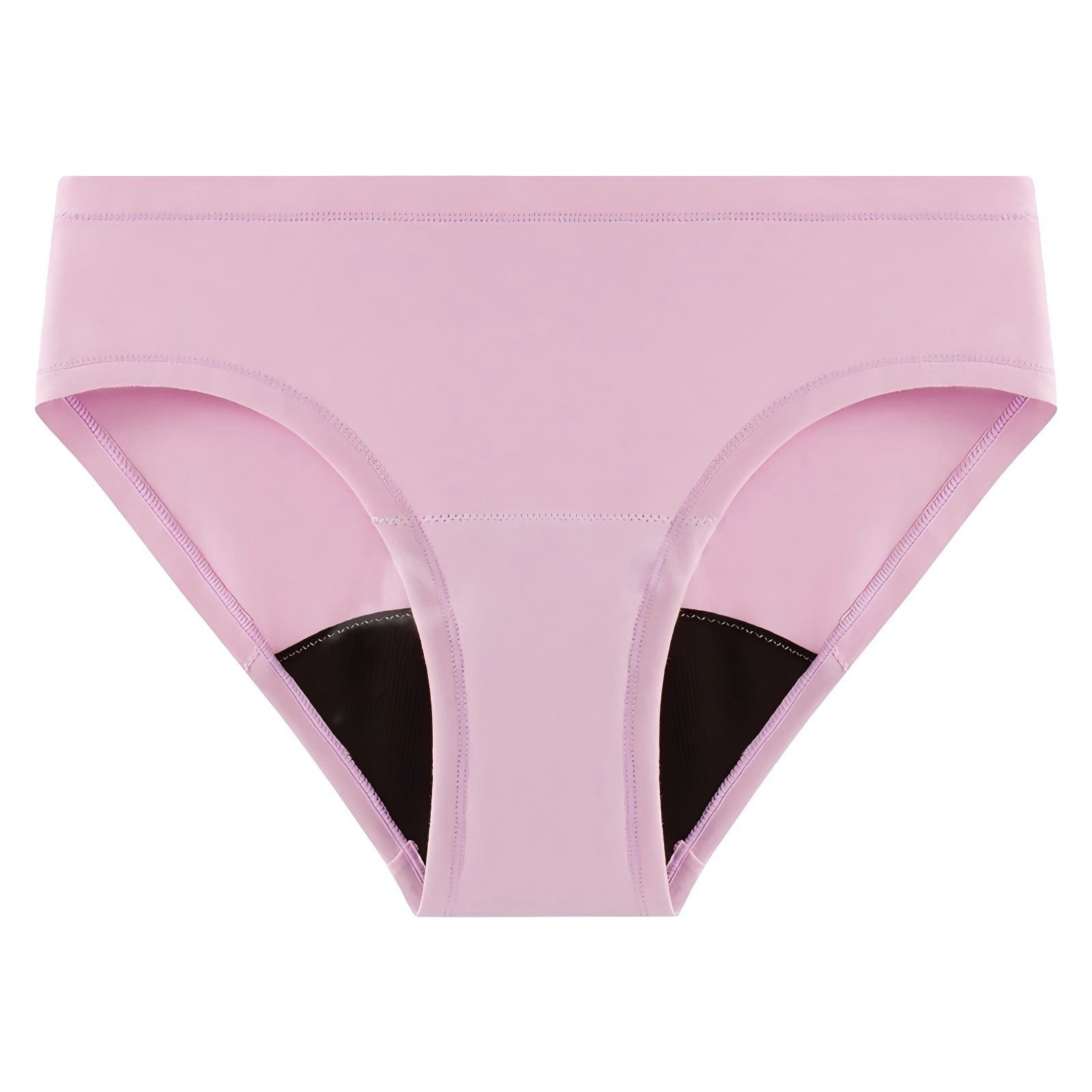 Bainana Women'S Period Underwear High Waisted Full Coverage Menstrual ...