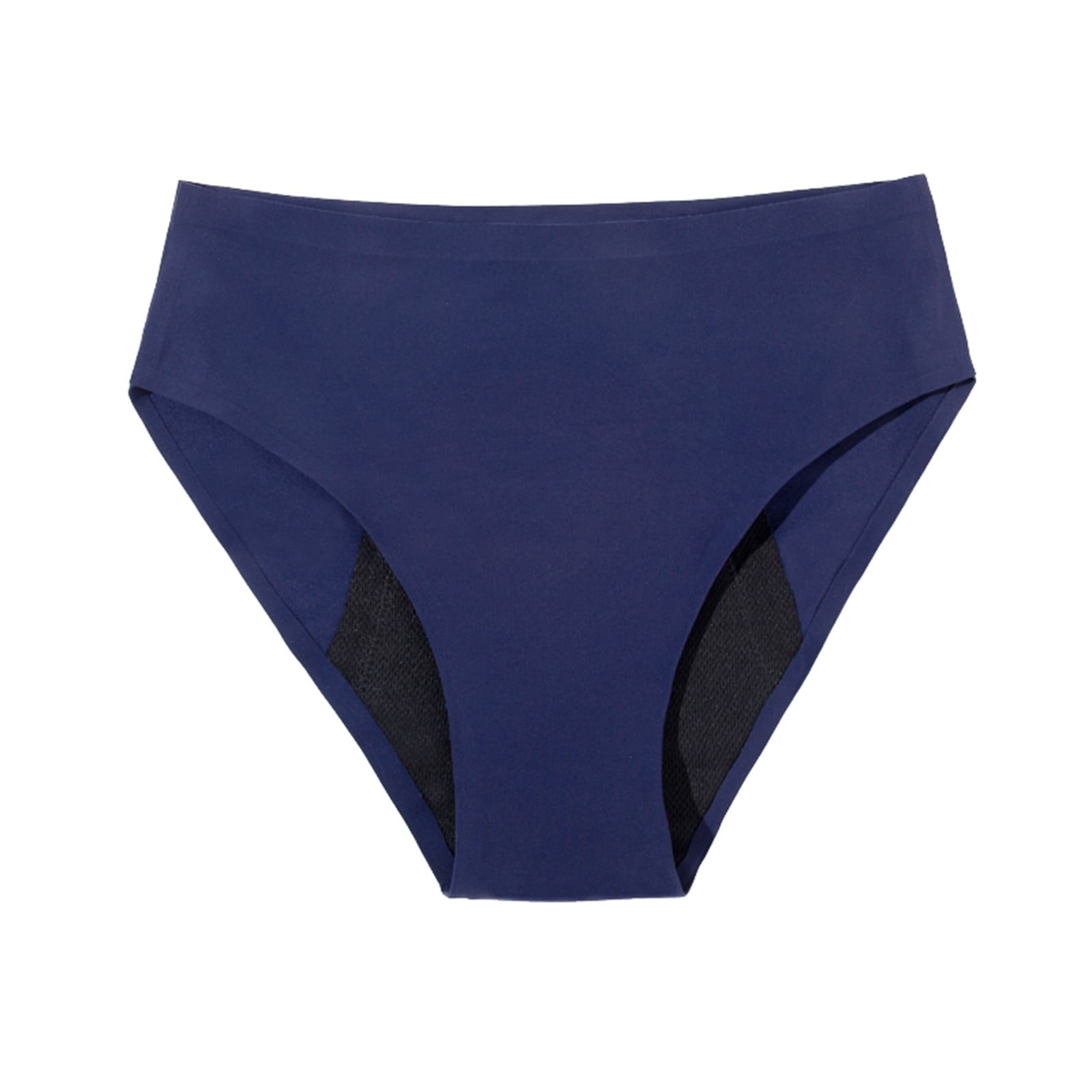 Bainana Women'S Seamless Period Underwear High Waisted Full Coverage ...