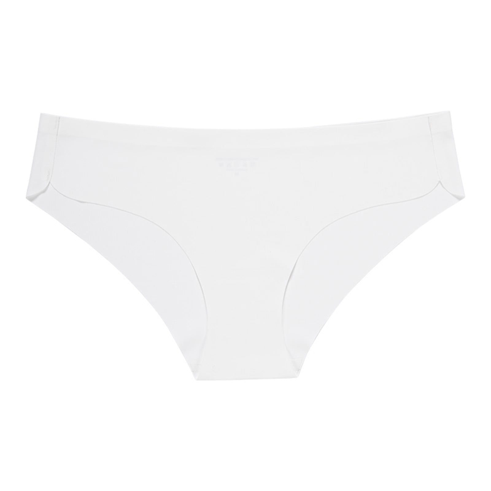 Bainana Women'S Seamless Underwear High Waisted Full Coverage Briefs ...