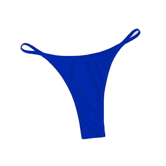 Bainana Women'S Underwear Low Rise Sport And Fitness Thong Briefs ...