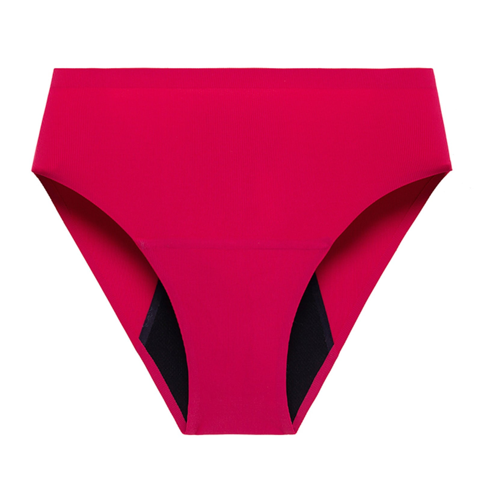 Bainana Womens Period Underwear High Waisted Full Coverage Menstrual ...