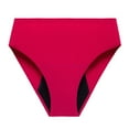 Bainana Womens Period Underwear High Waisted Full Coverage Menstrual ...