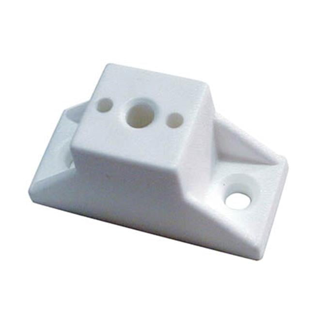 Bainbridge Mfg., 1 inch Cabinet Drawer Slide Spacer - Walmart.com
