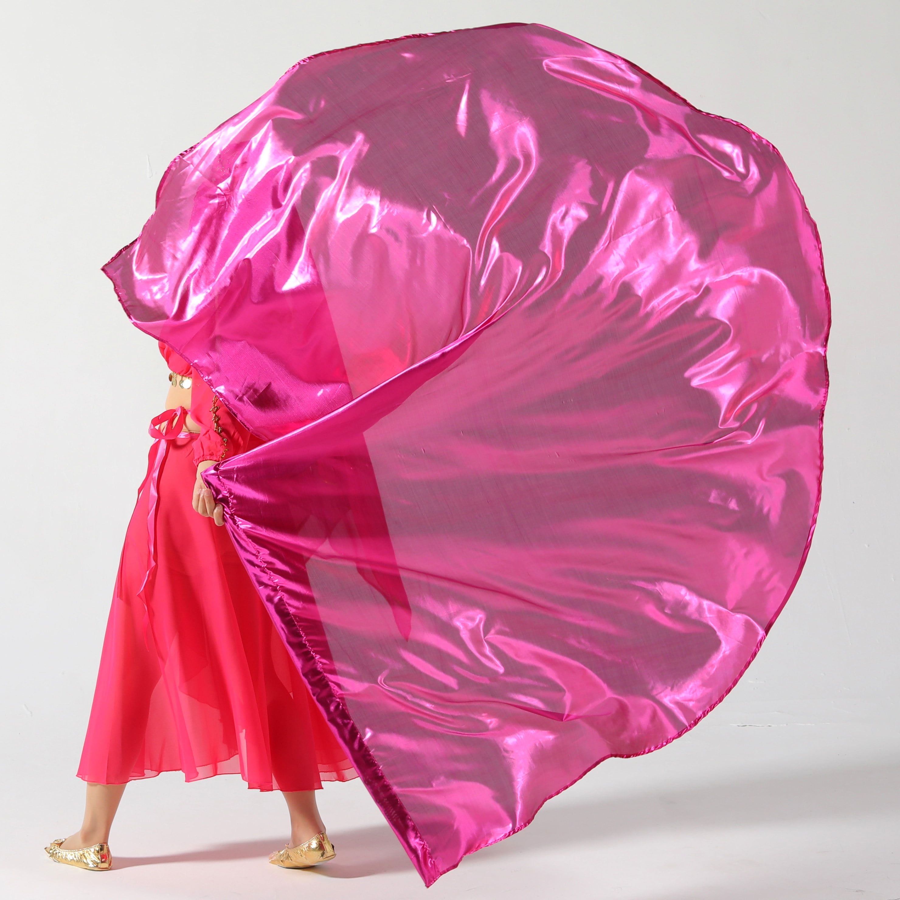 Baisdan Worship Flag for Dance Church, Praise Dance Flag with Flexible ...