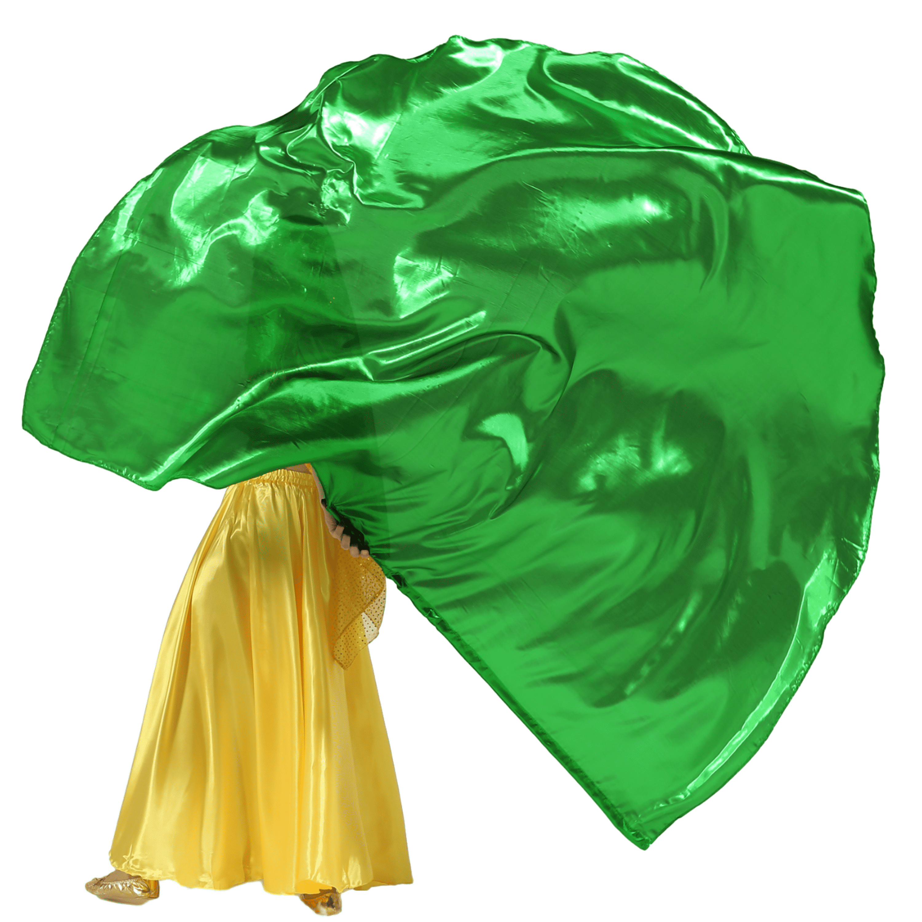 Baisdan Worship Flag for Dance Church, Praise Dance Flag with Flexible ...
