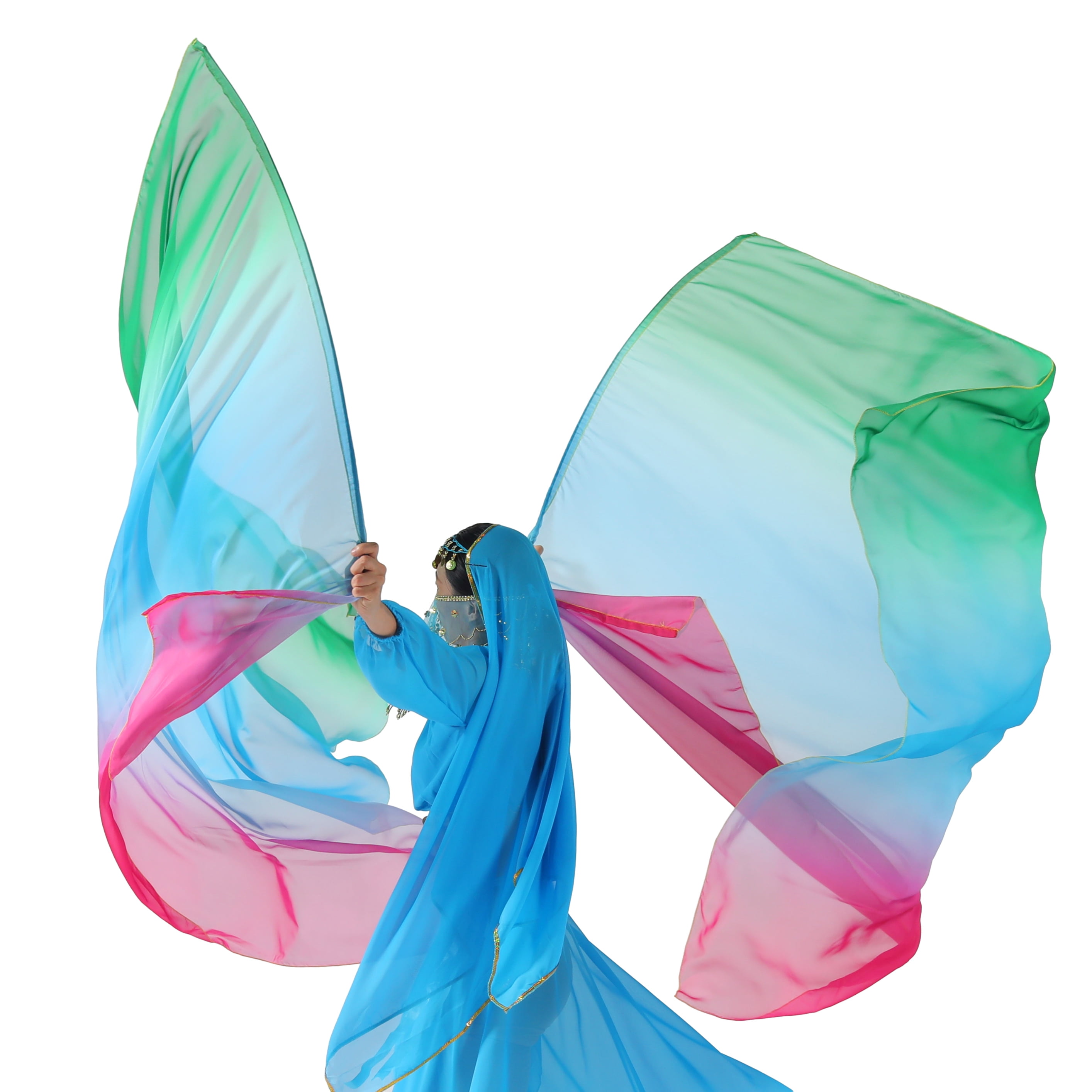 Baisdan Dance Rectangle Flag Worship Flag Church Praise Dance ...