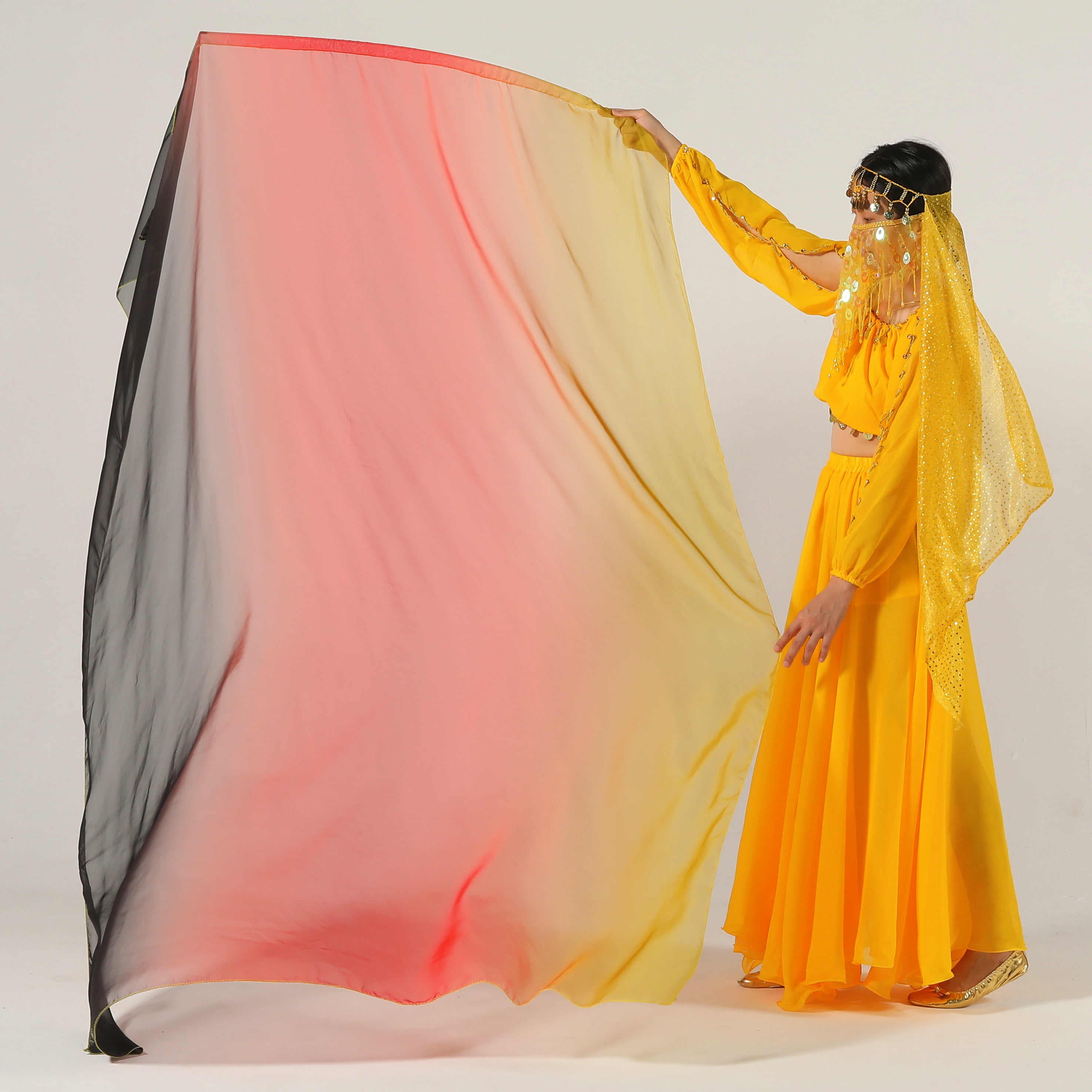 Baisdan Worship Flag for Dance Church Praise Dance Flags for Worship, 3 ...