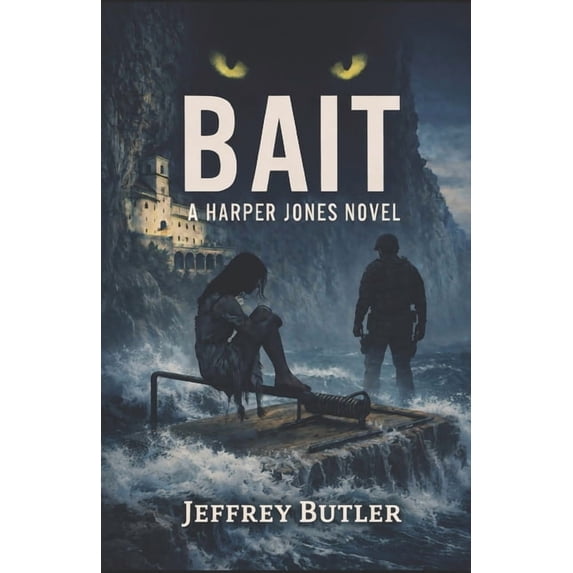 Harper Jones Bait: A Harper Jones Novel, Book 1, (Paperback) - Walmart.com
