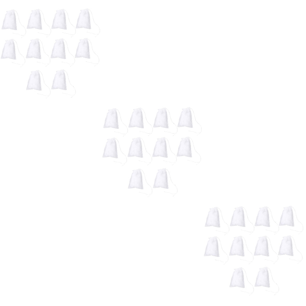 Bait Bag Mesh Shell Bags Fishing Lures Storage Mildew Resistant ...