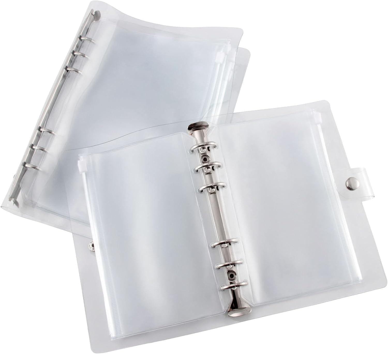 Bait Binder Bags Worm Wallet Binders Travel Portable Compact Tackle ...