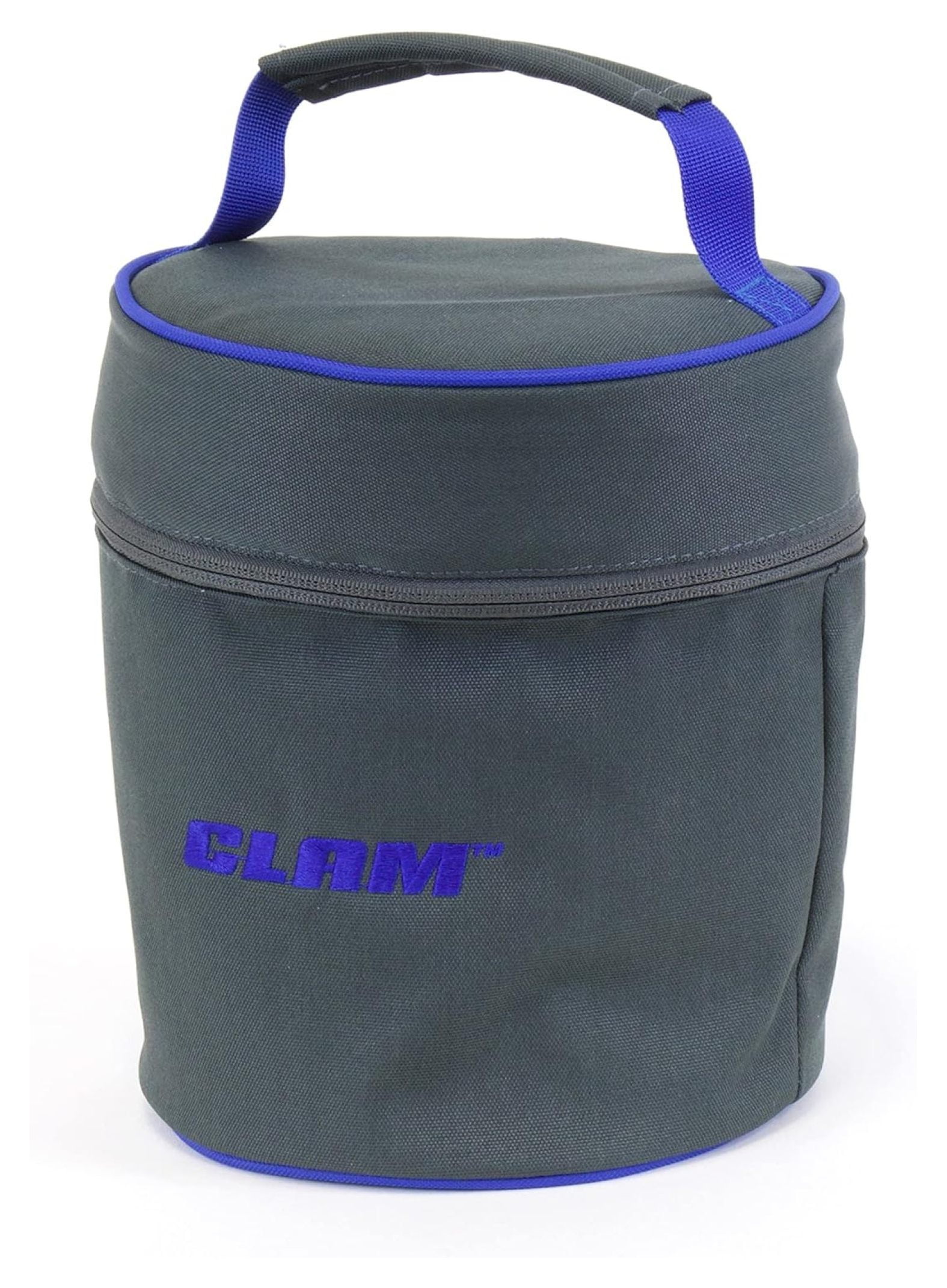 Bait Bucket with Insulated Carry Case - 1.25 Gallon - Portable Minnow ...