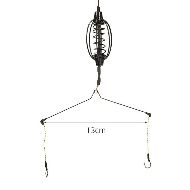 Bait Cage Fish Tackle Carp Fishing Accessories Carp Fishing Feeder For ...