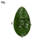 Clarkspoons MACKEREL TREE RIG W/#0 SILVER, Fishing Rigs - Walmart.com