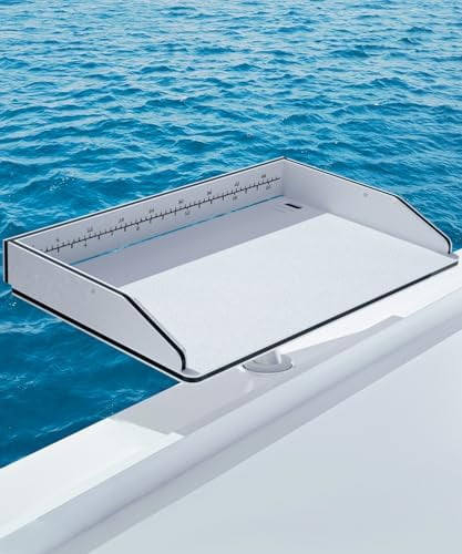 Bait Cutting Board Boat Table Bait Cutting Boards for Rod Holder Mount ...