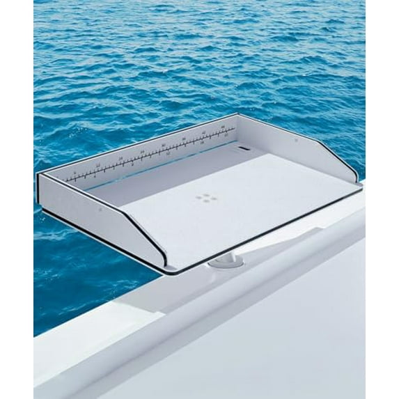 Bait Cutting Board Boat Table Bait Cutting Boards for Rod Holder Mount ...
