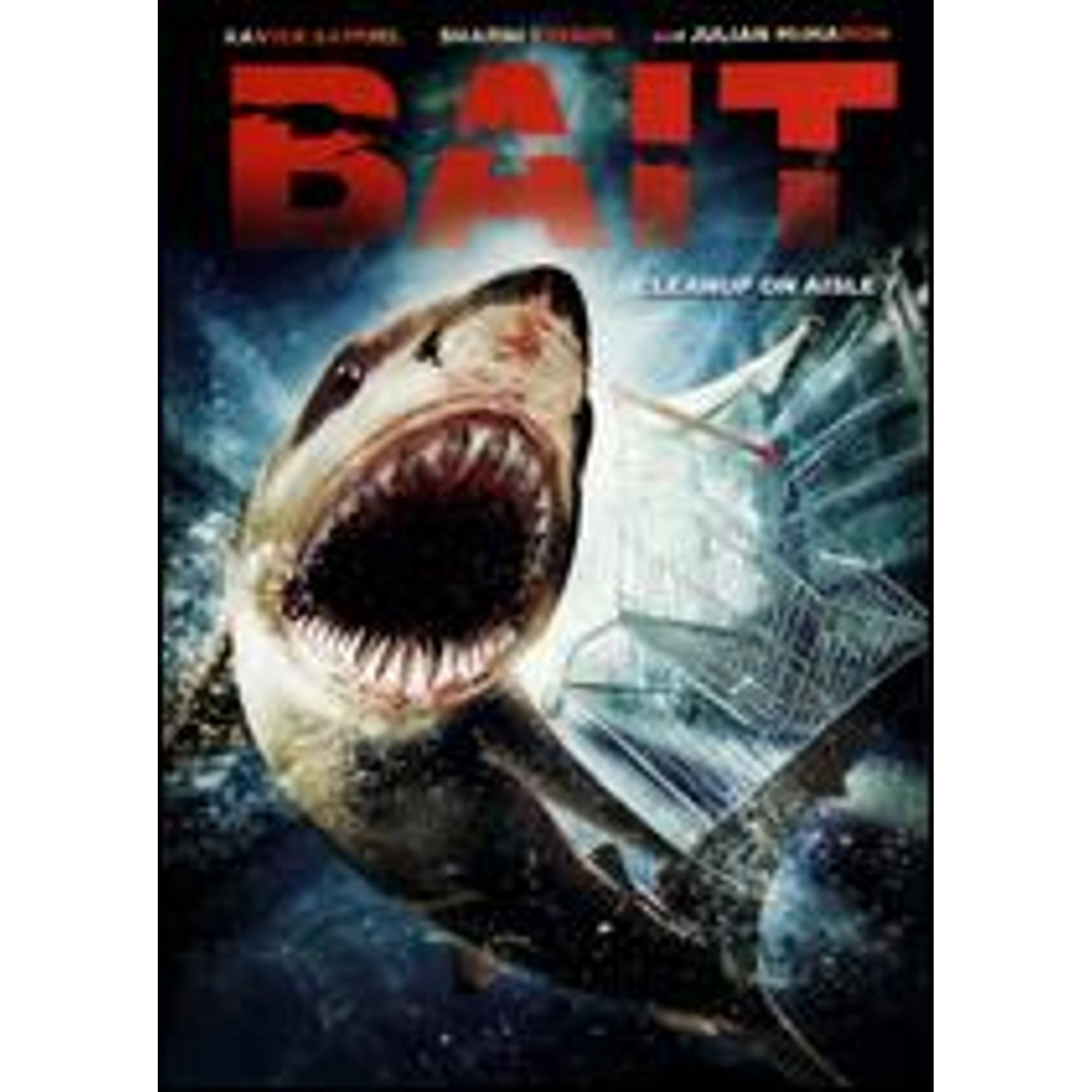Pre-Owned Bait (DVD 0013132559292) directed by Kimble Rendall - Walmart.com