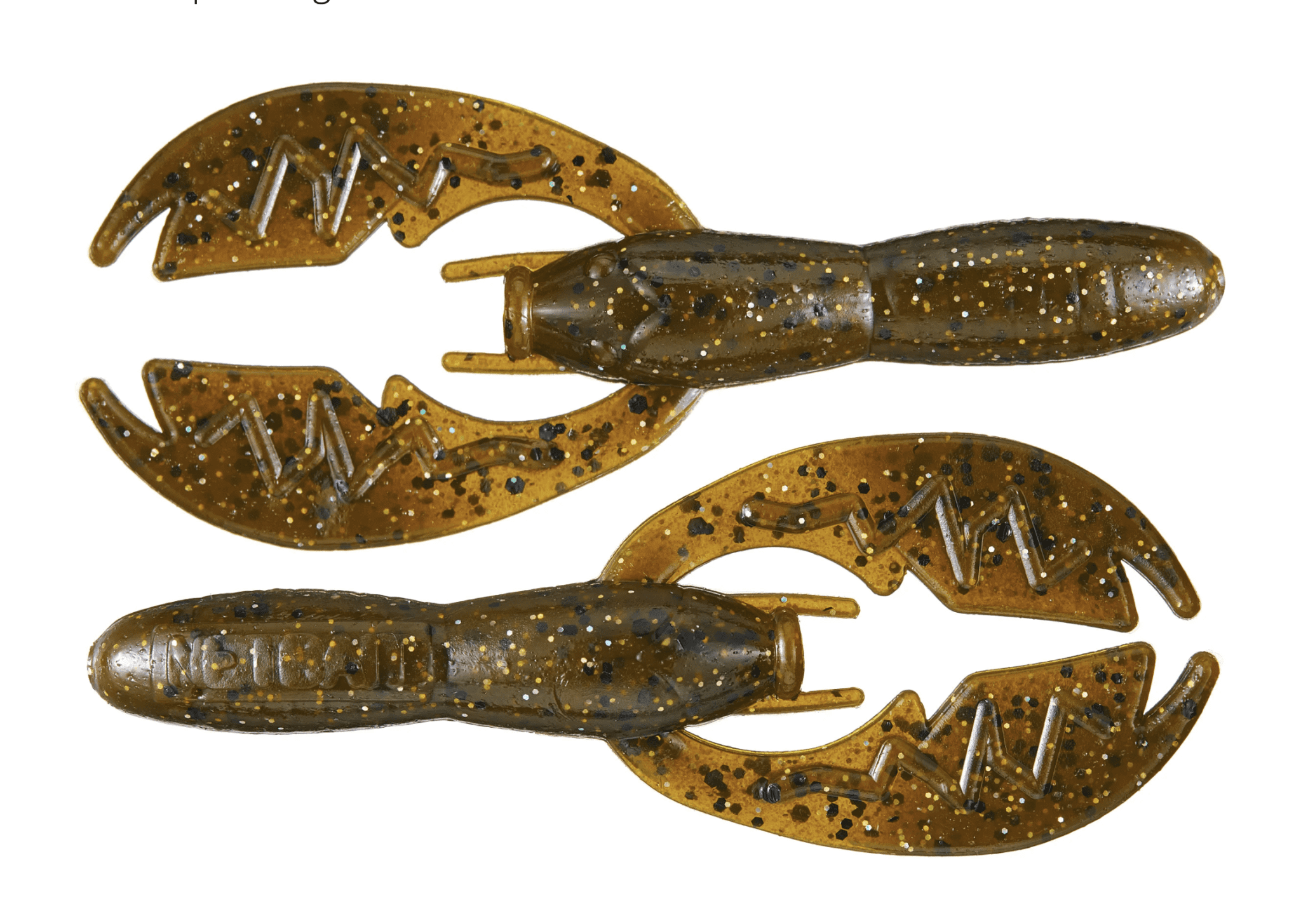 Bait Fuel Paca Craw Green Pumpkin Magic - Walmart.com