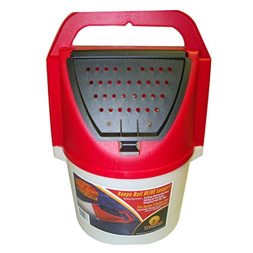 Bait Lagoon Trolling Bucket 50278 - Walmart.com
