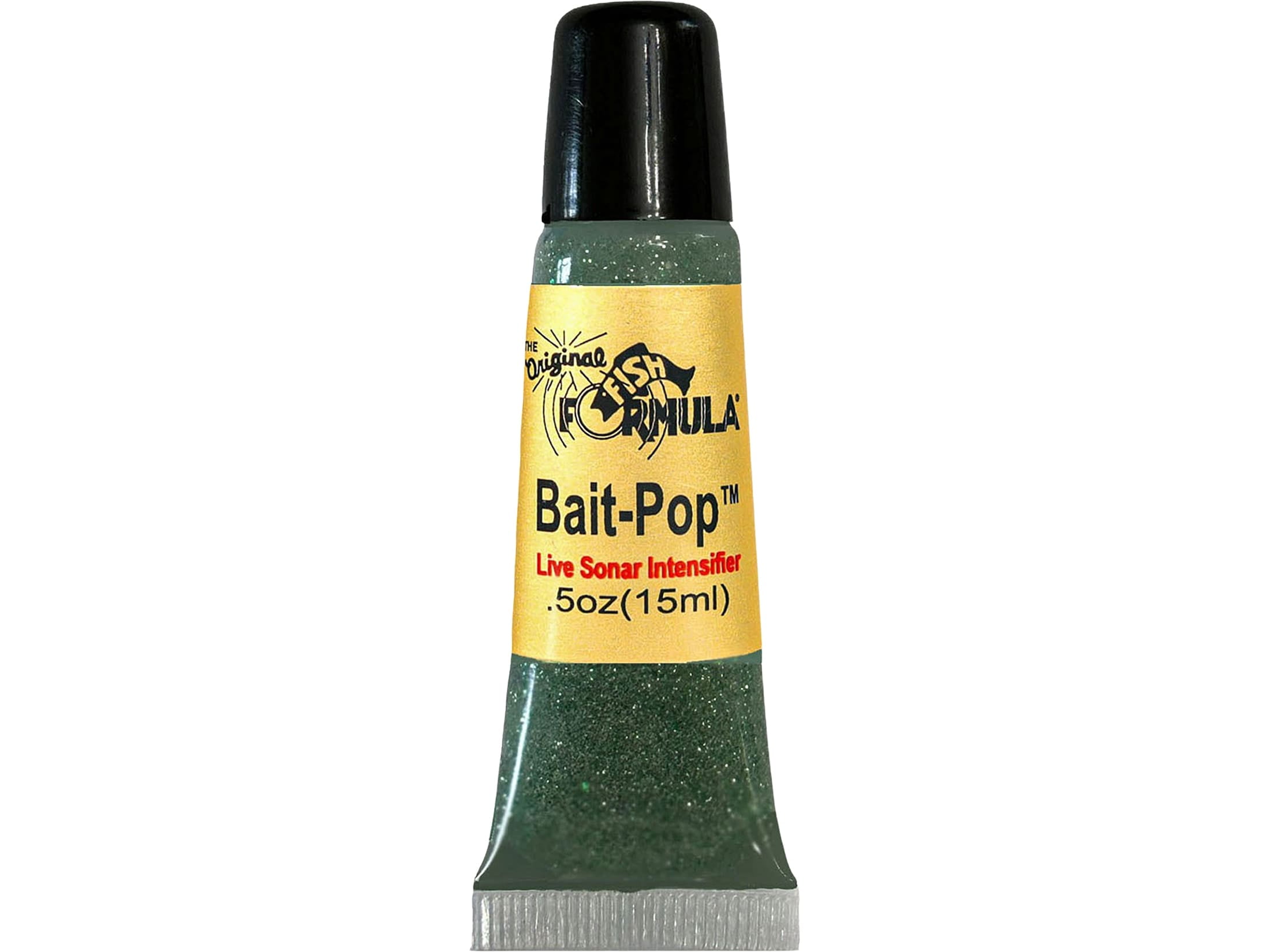 Bait-Pop The Original Fish Formula Gamefish Fishing Scent Bait Tube, 5 ...