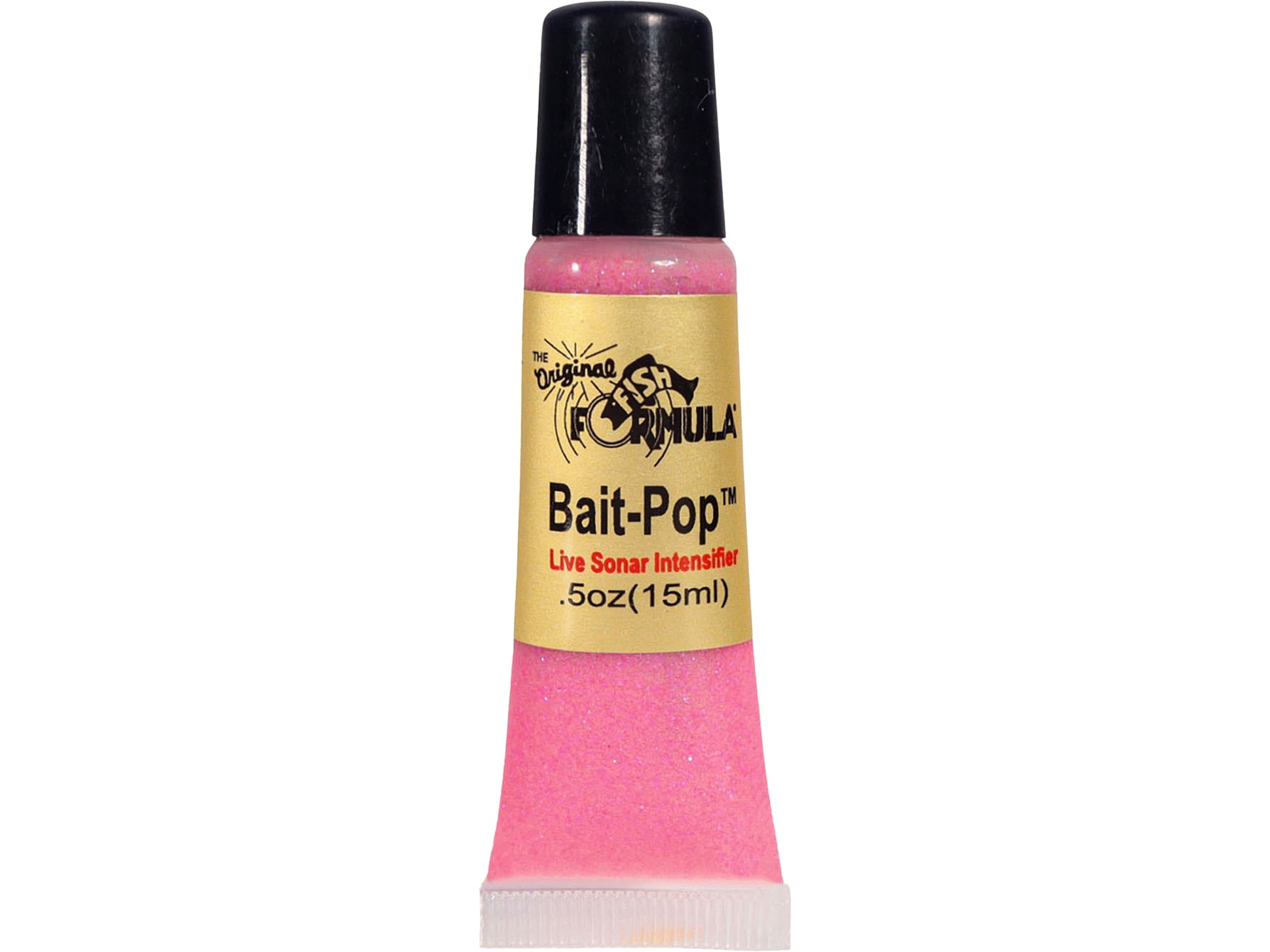 Bait-Pop, The Original Fish Formula Live Sonar Intensifier .5 oz ...