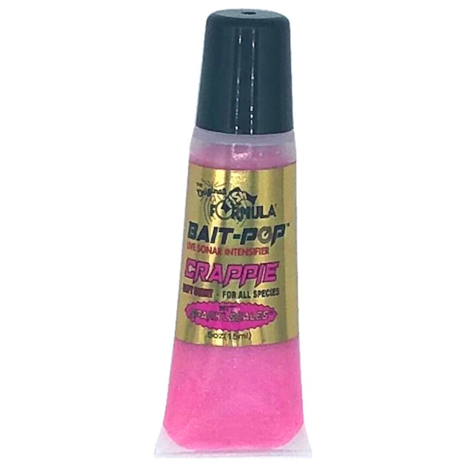 Bait-Pop Live Sonar Intensifier - Pink - .5oz - Walmart.com