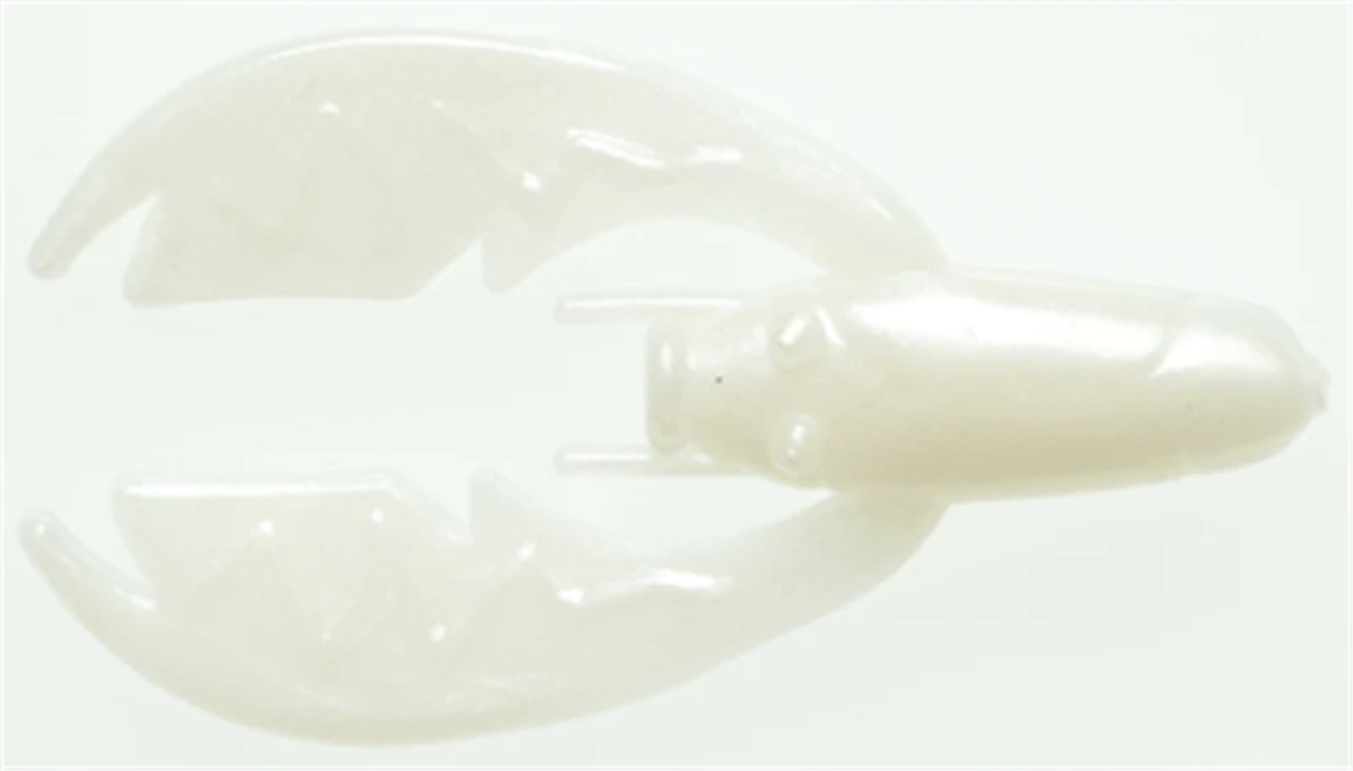 BaitFuel Paca Chunk Sr 3.25'' Pearl 5pk - Walmart.com