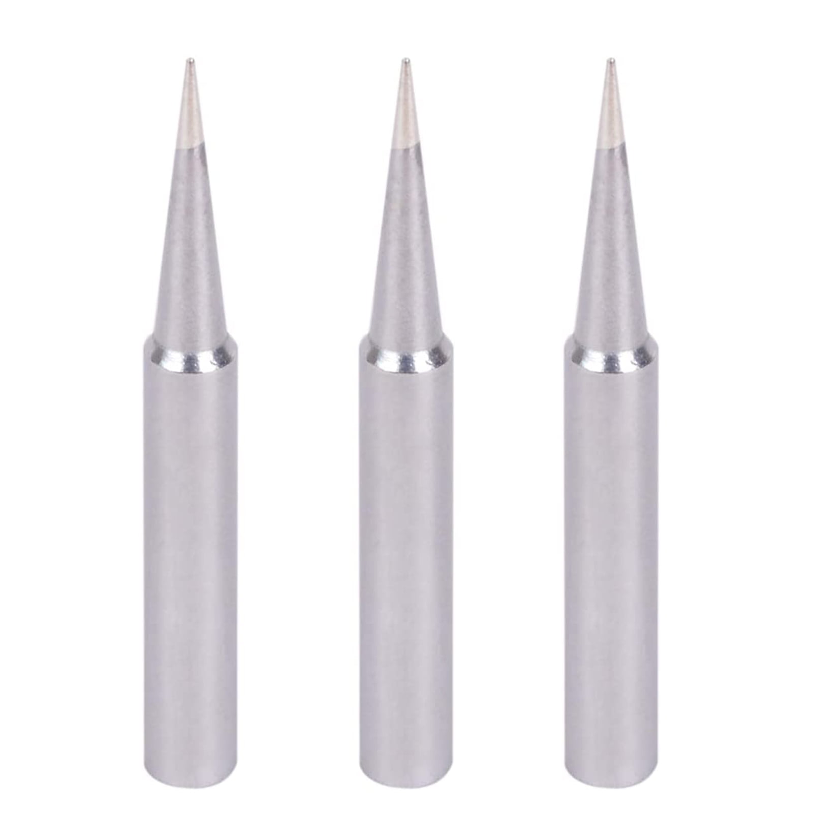 Baitaihem Replacement ST7 Soldering Iron Tip Set for Weller (3 PCS ...