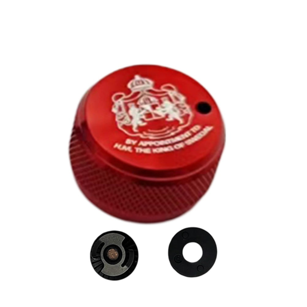 Baitcast Fishing Reel Spool Mechanical Brake Knob with Internal Sounds ...