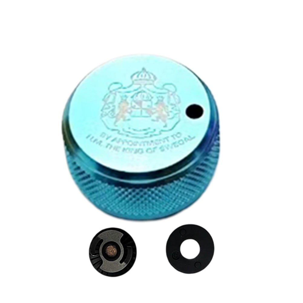 Baitcast Fishing Reel Spool Mechanical Brake Knob with Internal Sounds ...