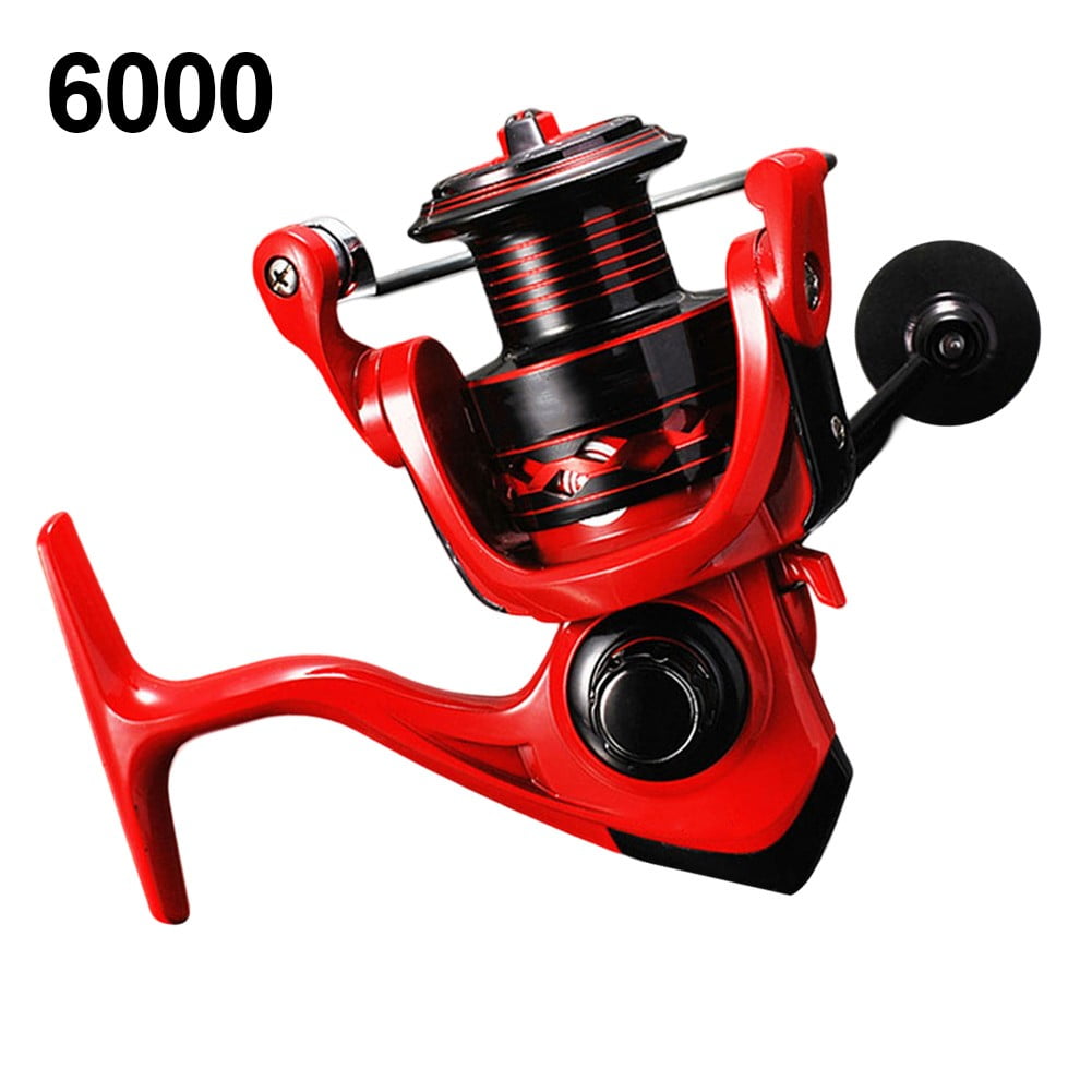 Baitcasting Metal Fishing Reel 14 Axis Reactionary System for Sea River ...