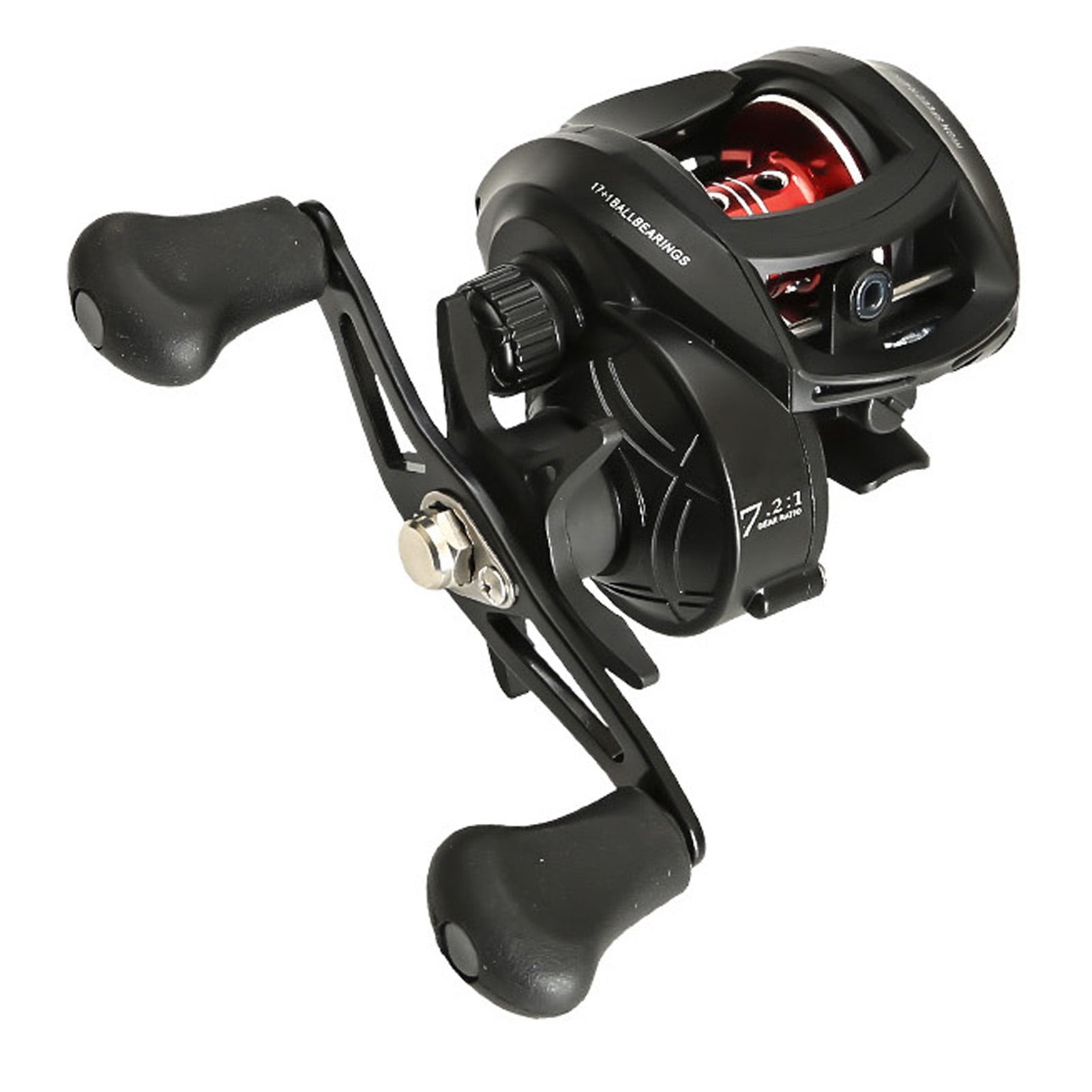 Baitcasting Reel,1 Bb Reel Bb Reel Max Smooth 17 1 Reel Max 8.0 Max 8.0 ...