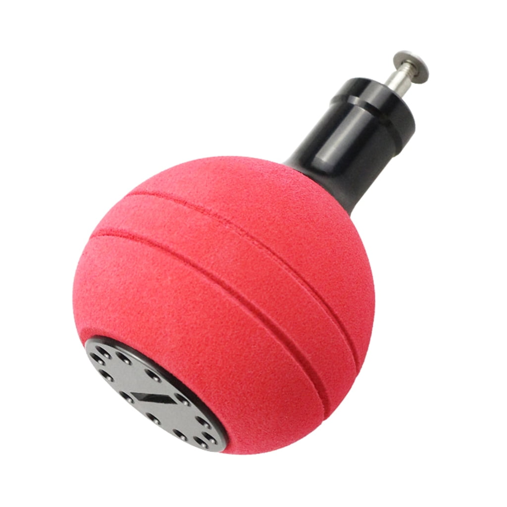 Baitcasting Reel Handle Modification Power Handle Replacement DIY ...
