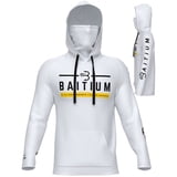 Baitium Fishing Shirt For Men Outdoor Hooded Long Sleeve Sun Shirt ...