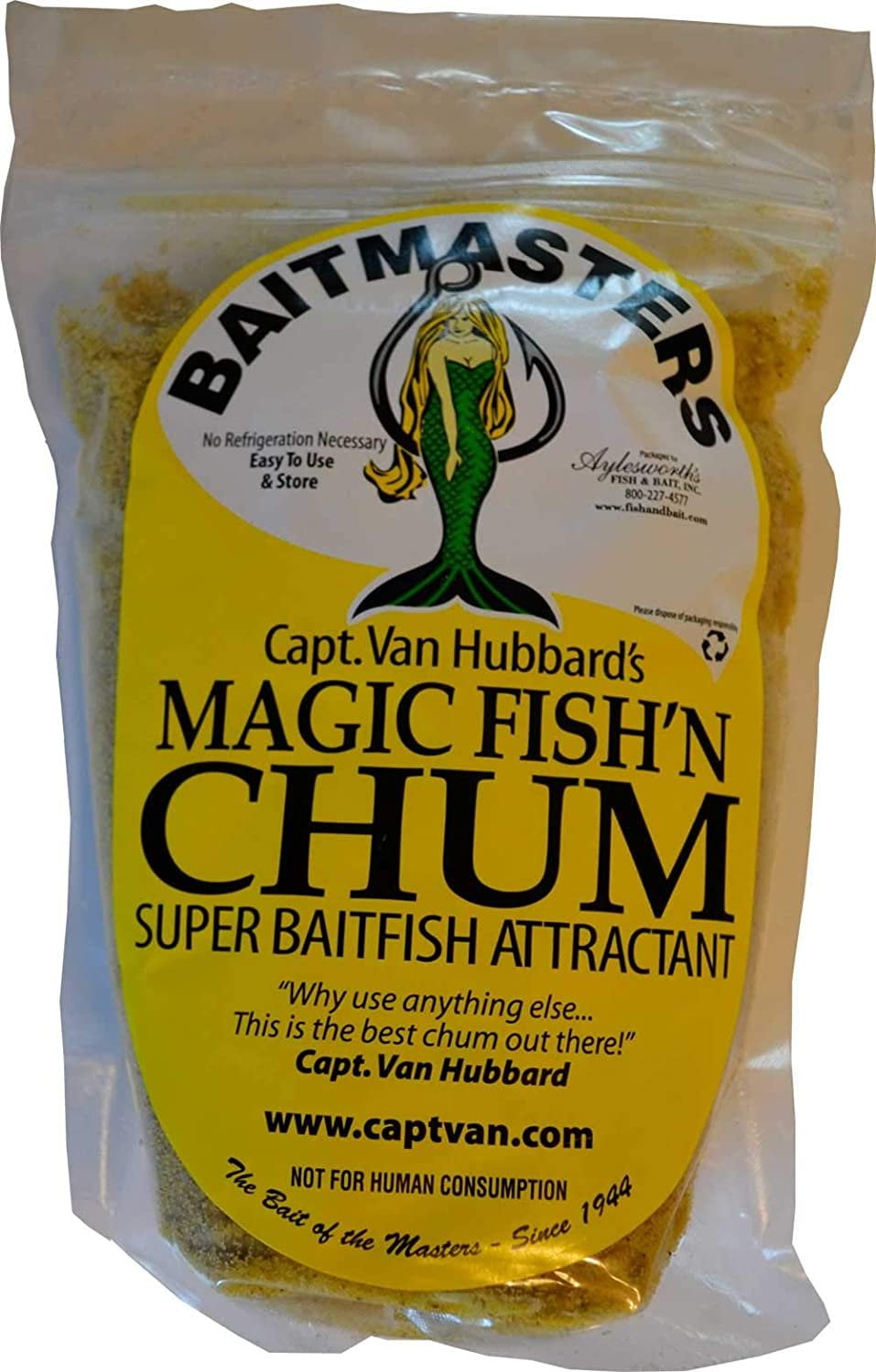Chum Bait