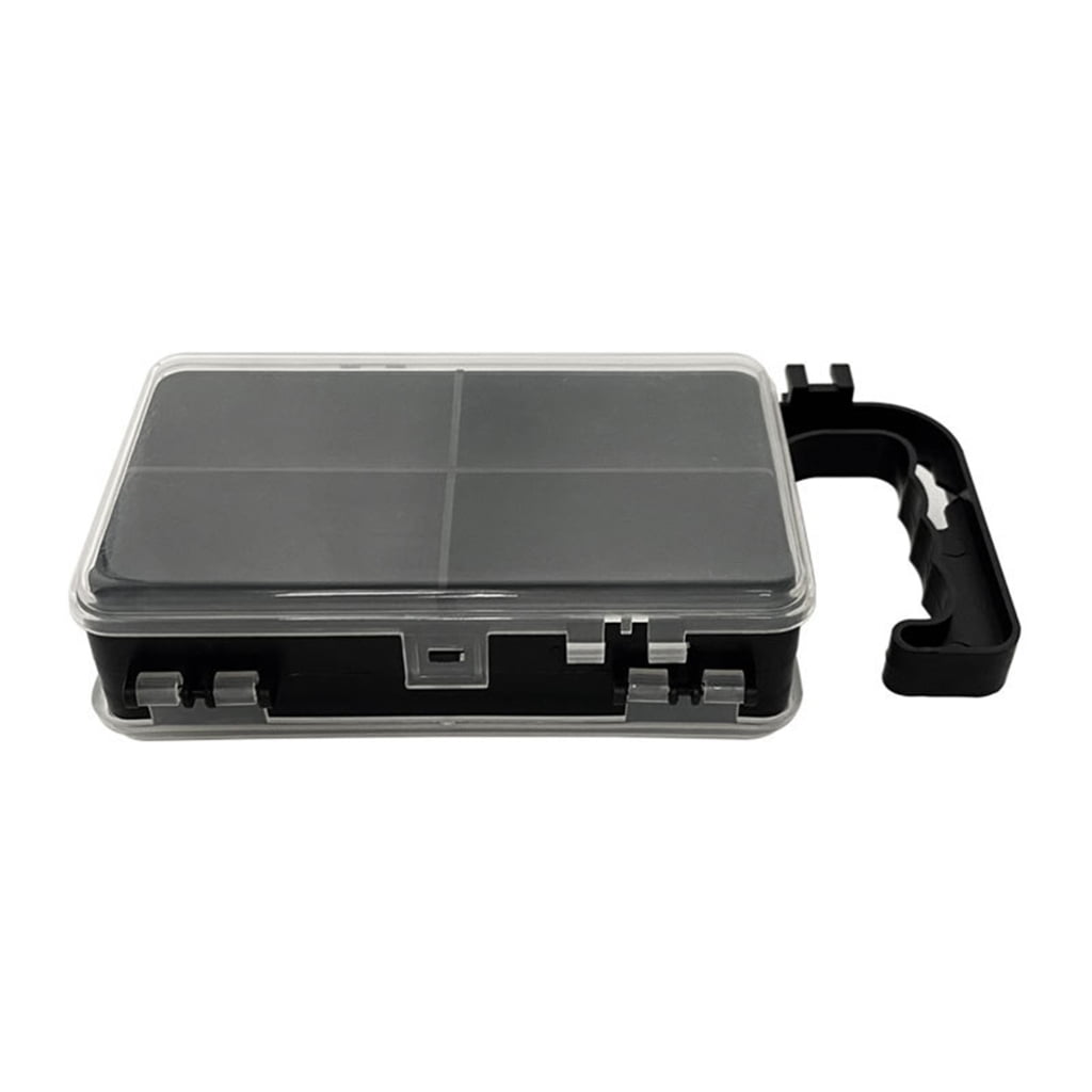 Baits Storage Box Fishing Tackle Storage Box Organizers Waterproof ...