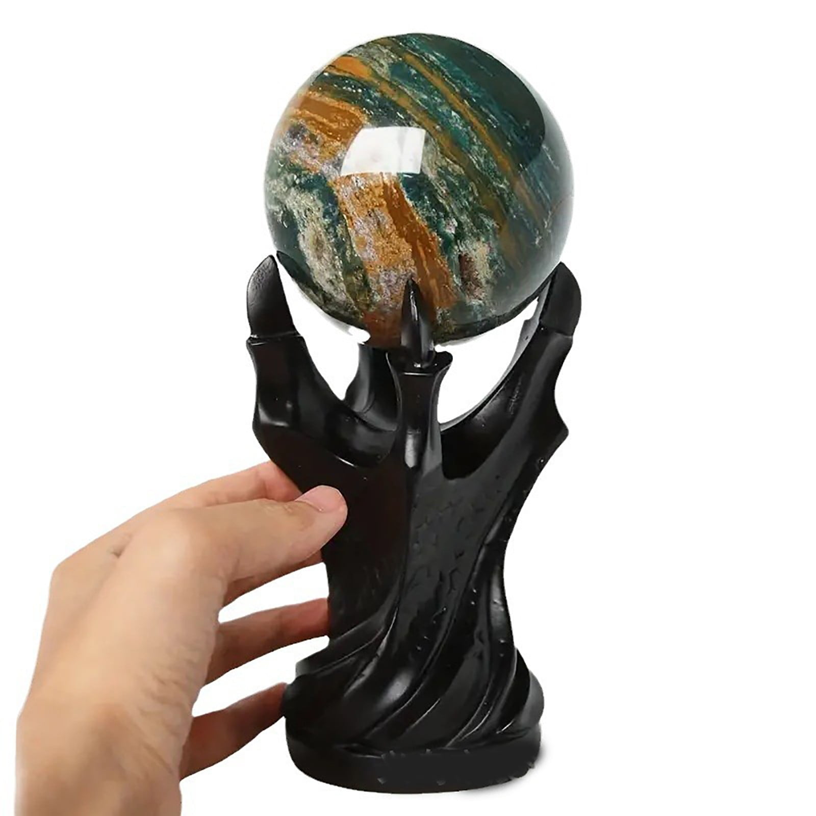 Baiulaoshu Desk Decorations Desktop Ornament Bast Bastet Cats ...