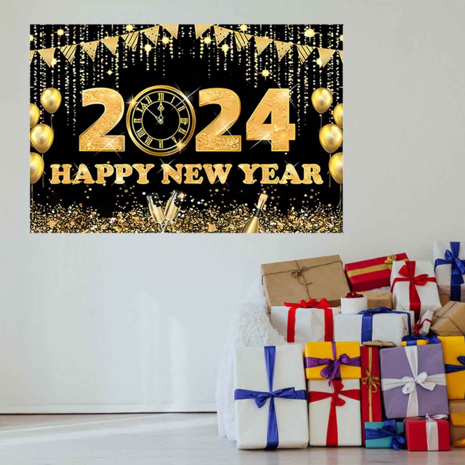 Baiulaoshu Event & Party Party Decorations New Years Eve Party Supplies ...