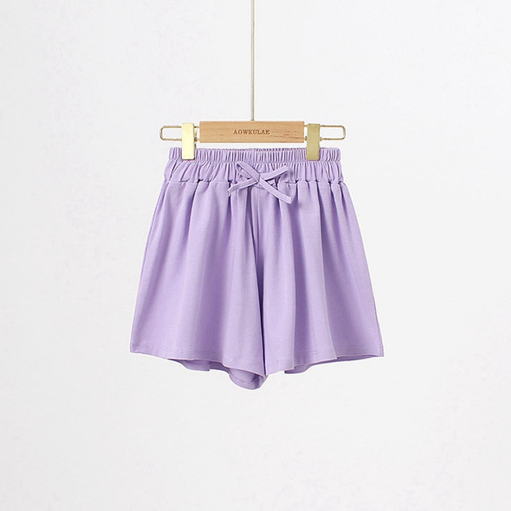 Baiways Flowy Shorts Girls Athletic Shorts Kids Toddler Youth with ...