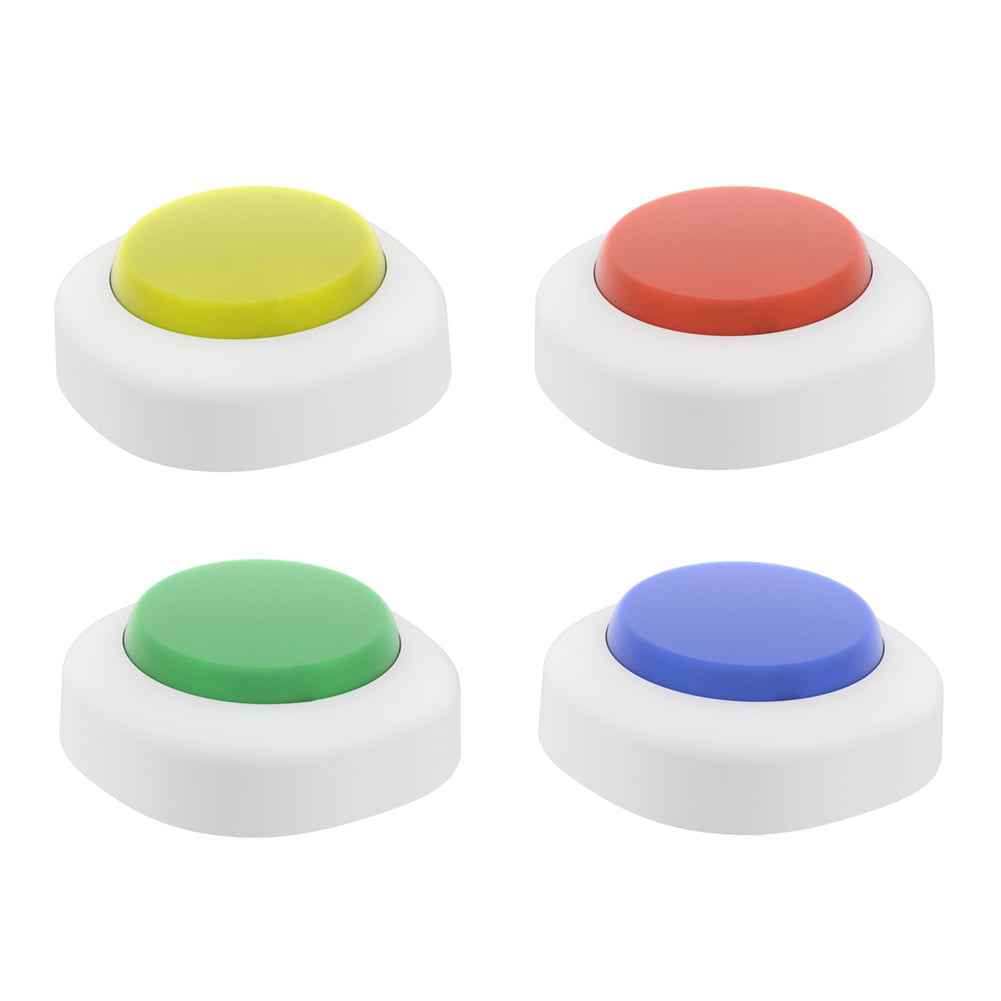 Baiways Pet Button Talk Toy, Cat and Dog Communication Button Sound ...