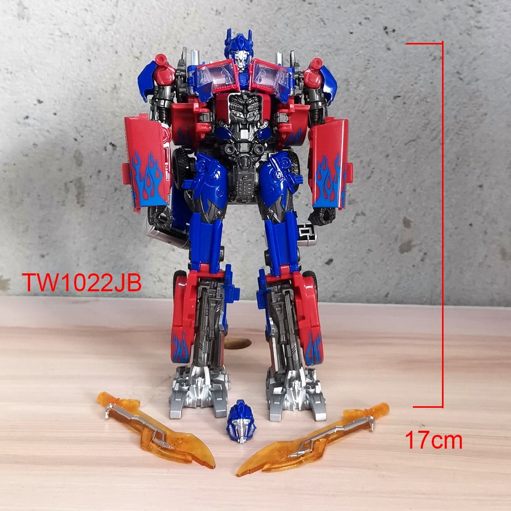 Baiwei Combine Robot TW1124 Transformation Toys Optimus Commander ...