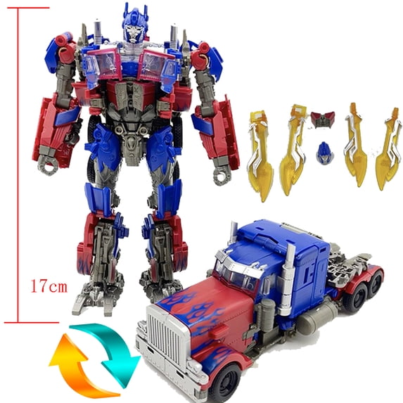 Baiwei Optimus Commander Robot TW1022 Transformation Toys OP Commander ...